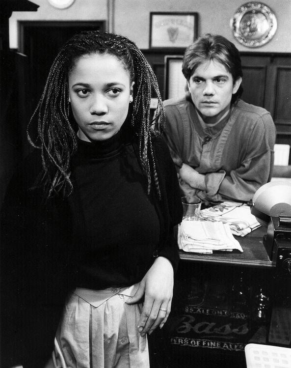 80s Actual: John Michie As Tony Fraser In Albion Market...