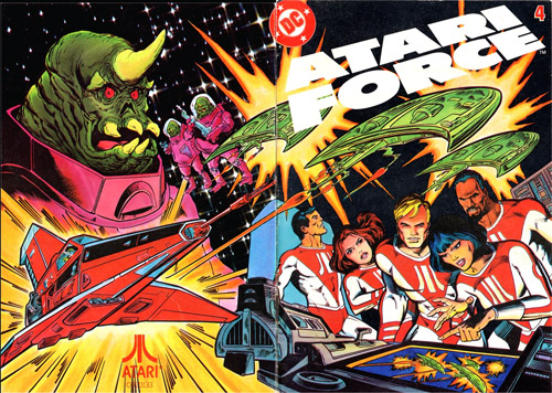 What's Atari Force?