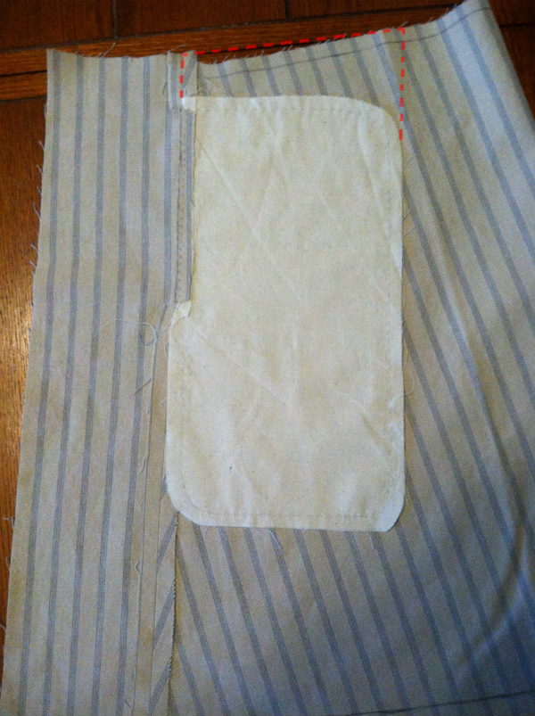 Victorian Tailoring: Frock Coat 2: The Guts