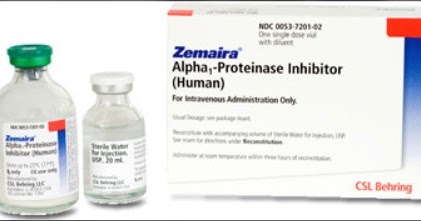 دليل الأدوية العالمي: Zemaira دواء زيمايرا