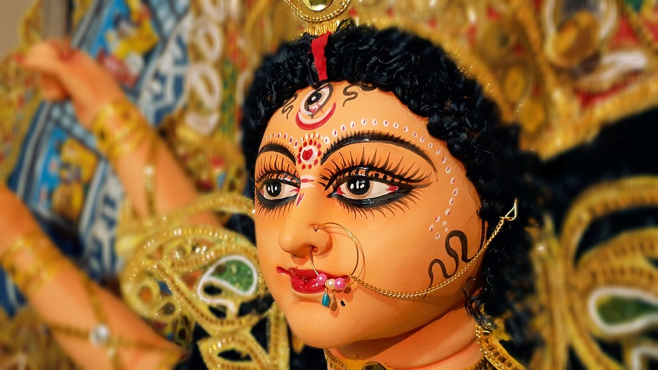 The 9 Avatars of Goddess Durga