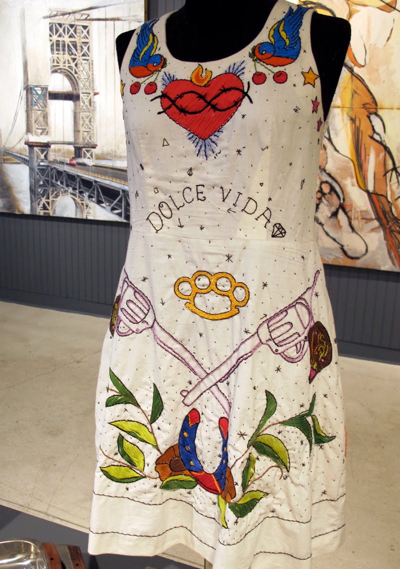 ONEWAY GALLERY: "The Weekender" :: Elizabeth Novak