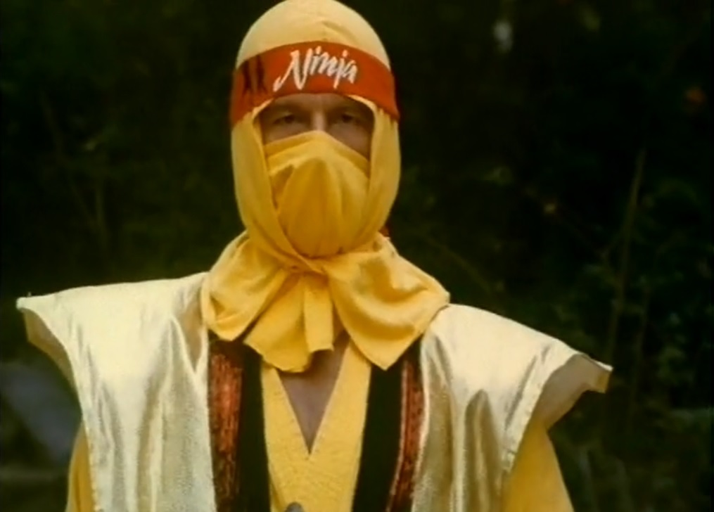 Direct to Video Connoisseur: Ninja Strike Force (1988)