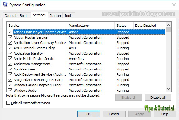 Cara Memperbaiki Icon Taskbar Windows Taskbar Tidak Berfungsi