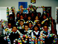 ELEMENTARY SCHOOL ENRICHMENT ACTIVITIES: READING CHAIN