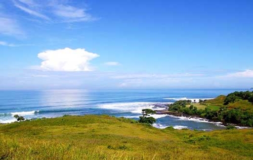Pantai Rancabuaya - Paket Wisata Garut | HDG Team