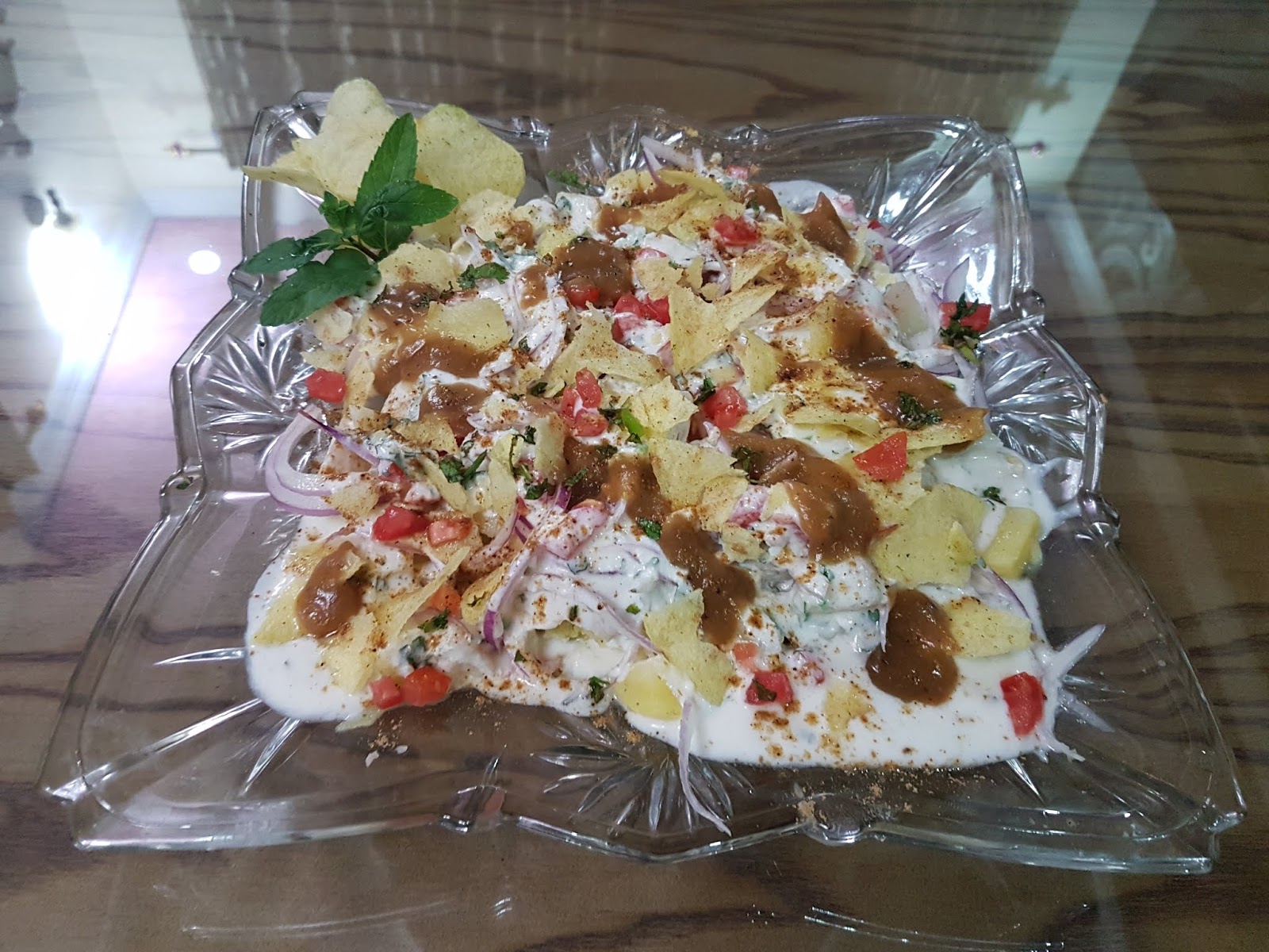 Dahi ballay / dahi baray