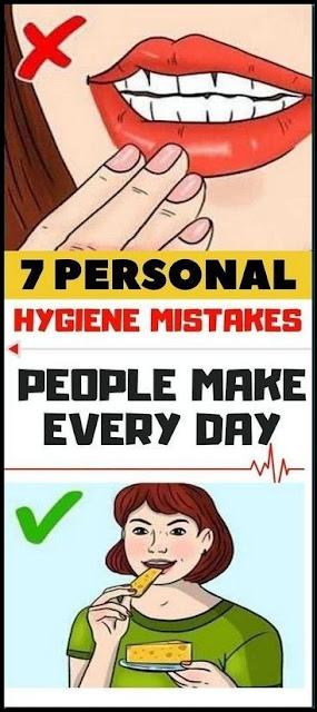 Top 7 Basic Personal Hygiene Tips for Women - wellness days