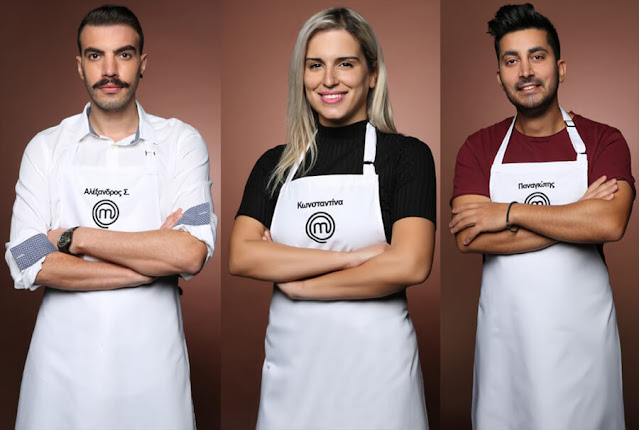 Γνωρίστε τους 24 παίκτες του MasterChef (photos) - Greek Web TV Live