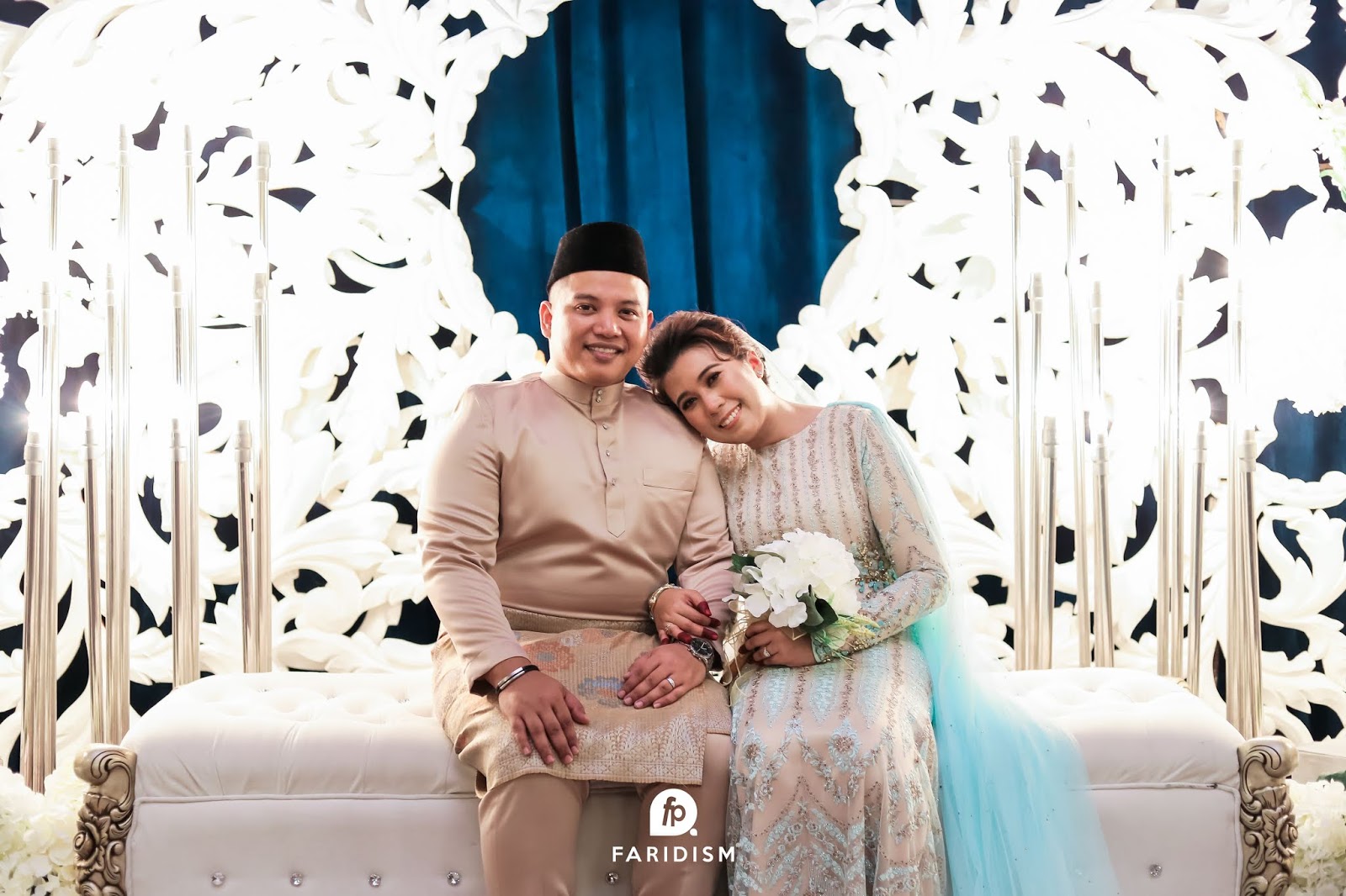 Muhammad Riduwan & Noor Azreen | July 26 & 27, 2019 | Faridism Production