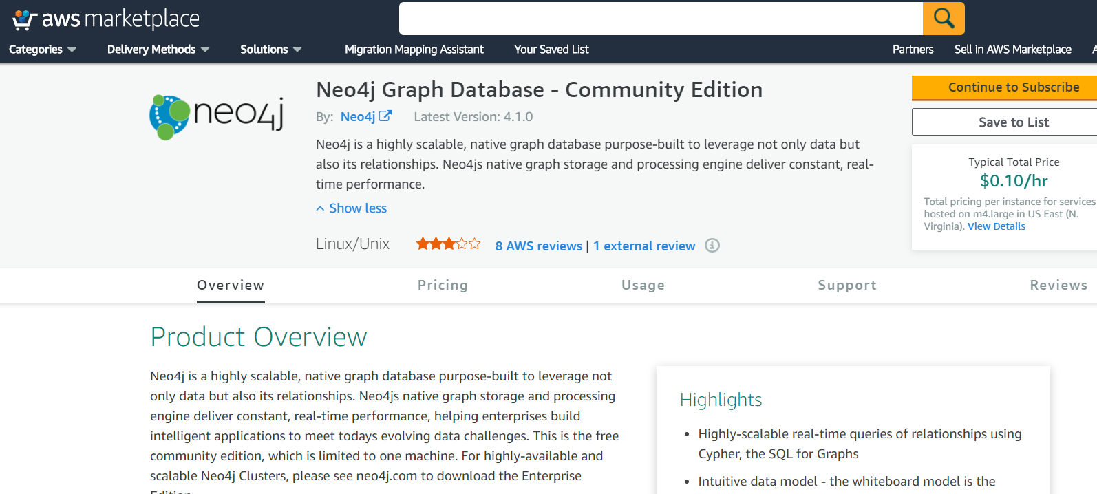 How to Install Neo4j Graph Database on AWS - devopszones
