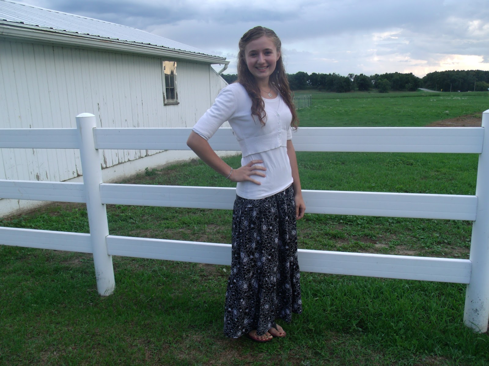 Beyond Blessed 10: Being Modest in an Immodest World