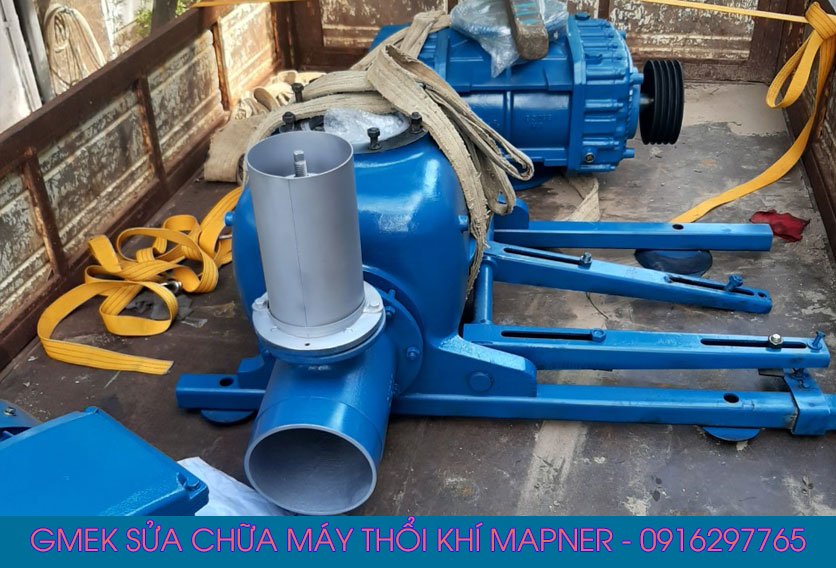 SỬA CHỮA MÁY THỔI KHÍ MAPNER