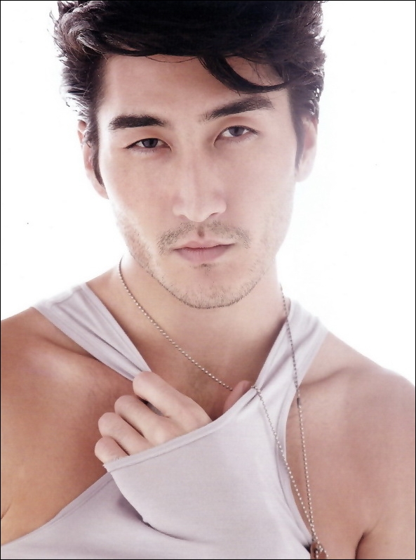 Touch Model Management (TMM): Anthony T. in Image Magazine (February ...