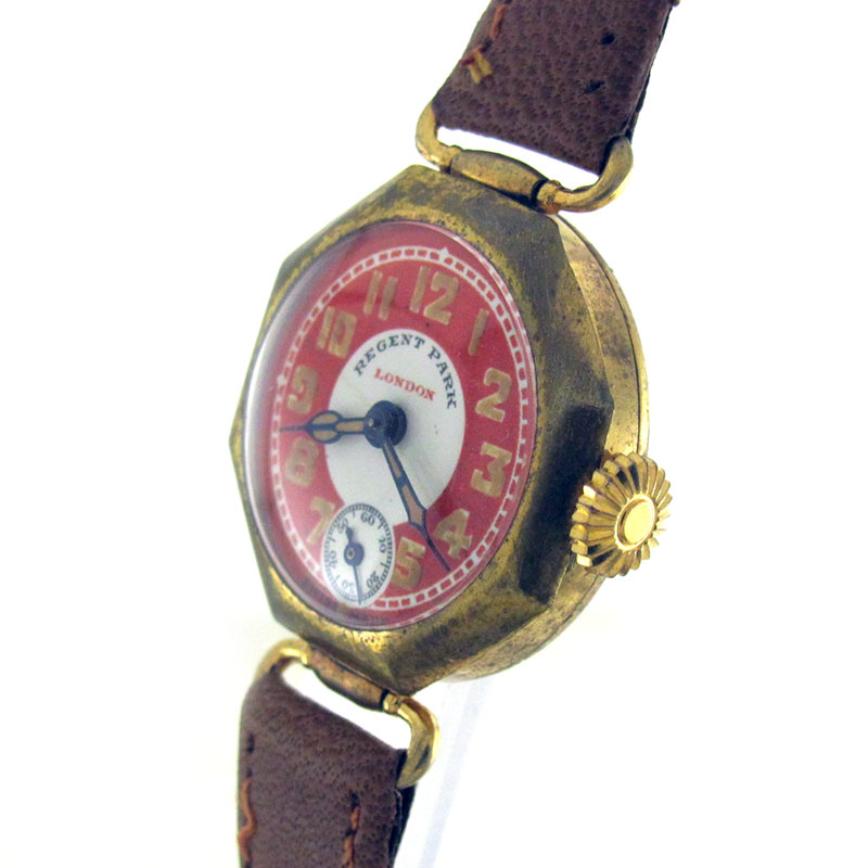 Antique Watch and Timepiece Collection by Wrist Men Watches: REGENT ...