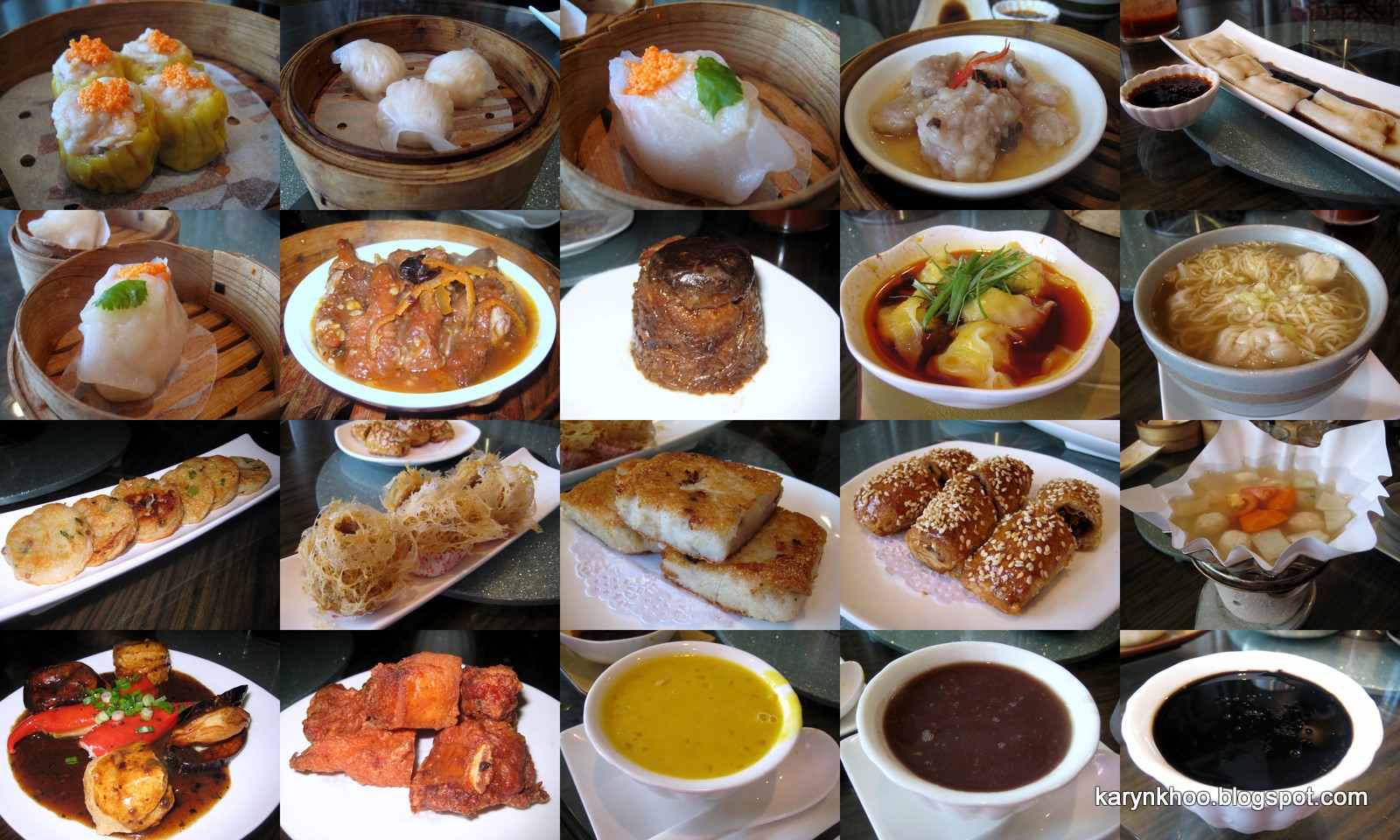 Karyn's Food Blog: Jade Pot Dim Sum & Steamboat Restaurant @ Old Klang Road