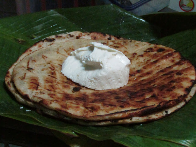 Receta de la Güirila Nica | Recetas 100% Nicaragüenses