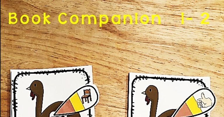 November Book Companions - Pint Size Learners