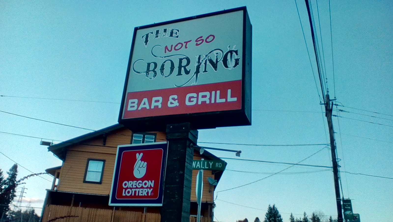 Boring Oregon History: 2016