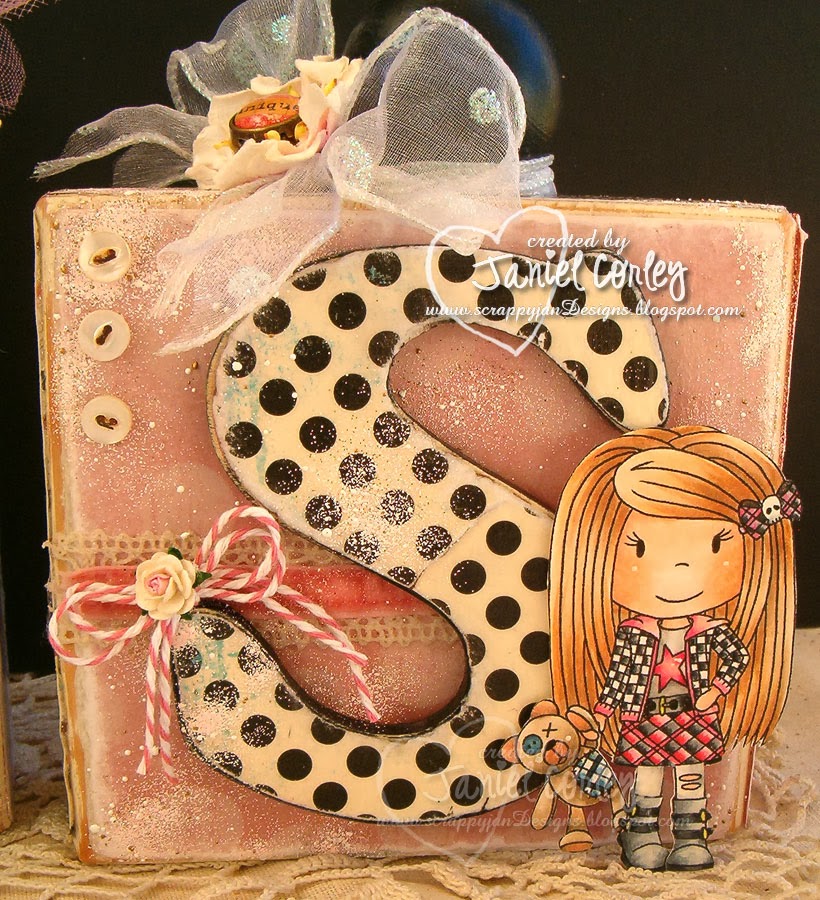 my little pieces of art: PAPERDOLL BLOCKS...a bit shabby and chic......