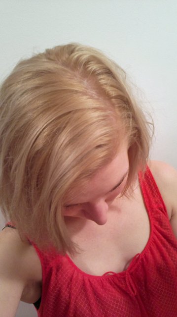Blog blond bunny: Matrix socolor 10N +10G