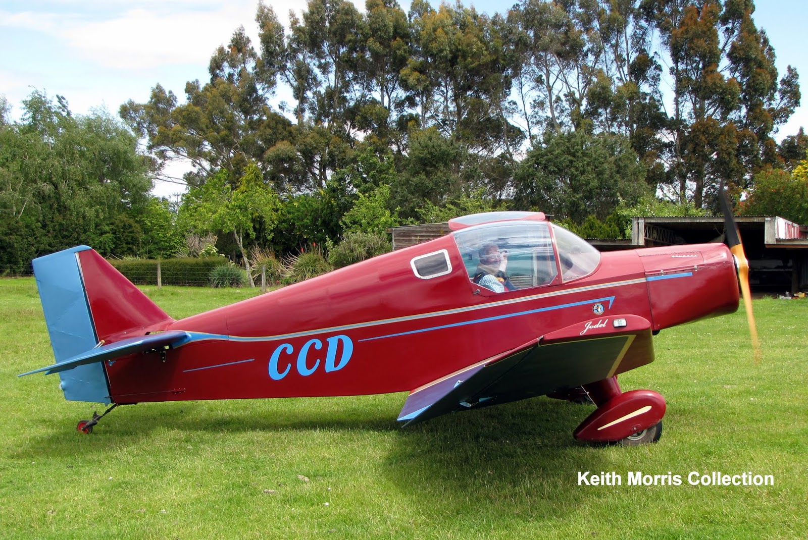NZ Civil Aircraft: Homegrown Two Seat Homebuilt Aircraft of New Zealand ...