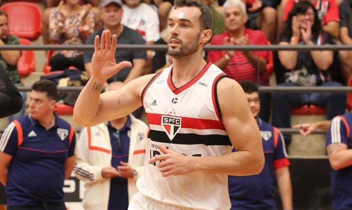 Murilo Becker é novidade na seleção brasileira de basquete 3x3 - Surto ...