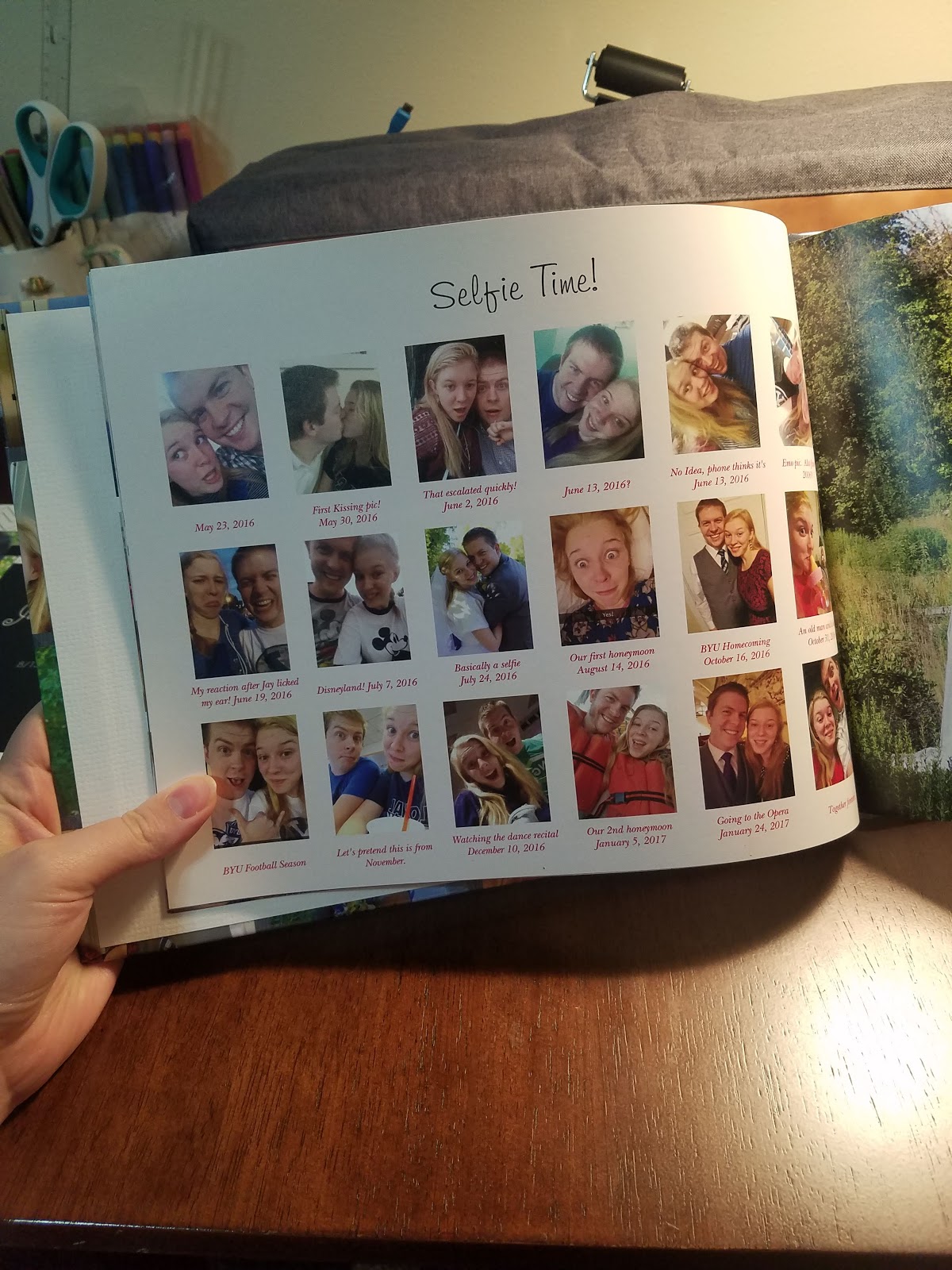My Personal Opinion of Shutterfly Books – Kiy’s Craftroom