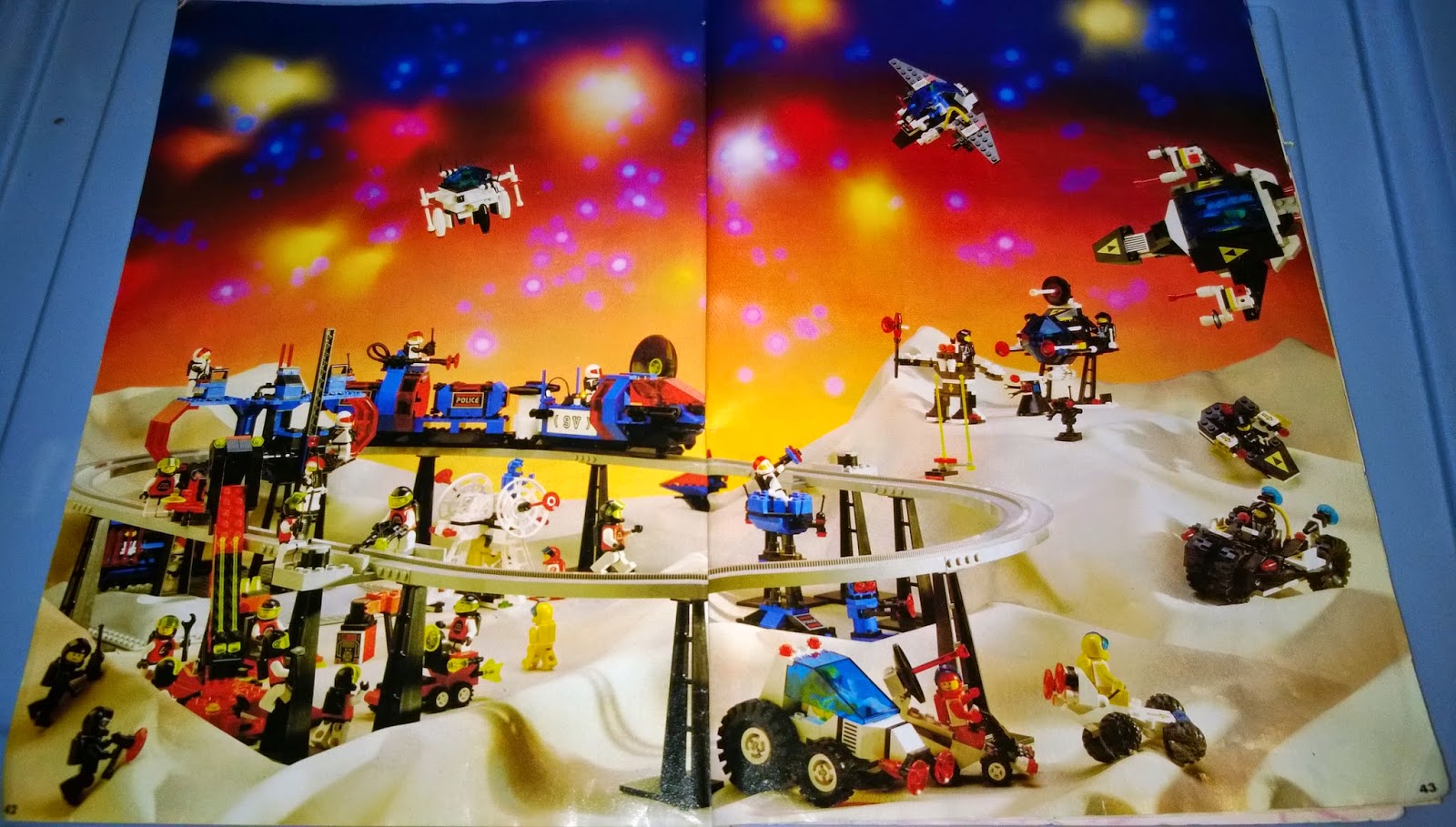 Futuron of my Youth: Futuron 260 and etc.