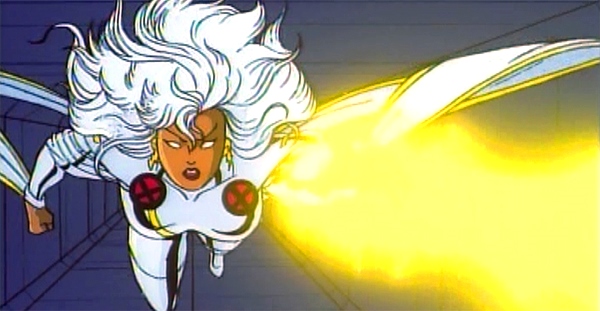 She's Fantastic: Marvel Legends Vintage - STORM!