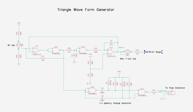 Paul's DIY electronics blog: Building A Curve Tracer