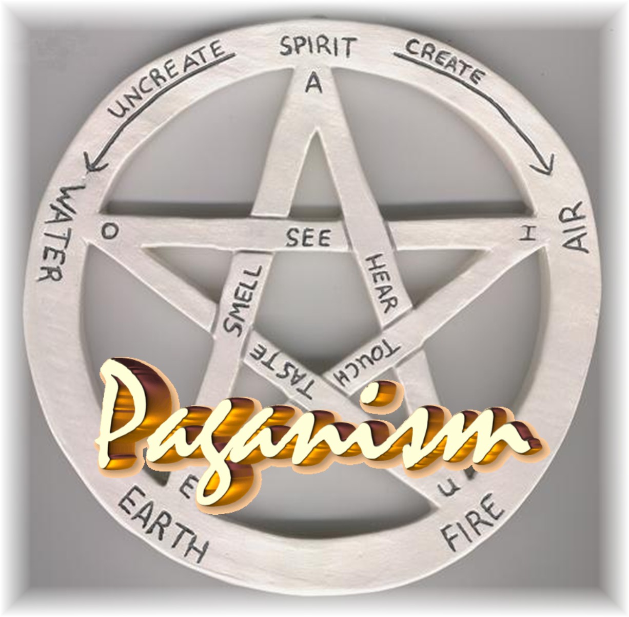 BeingPagan: Being Pagan, at work.