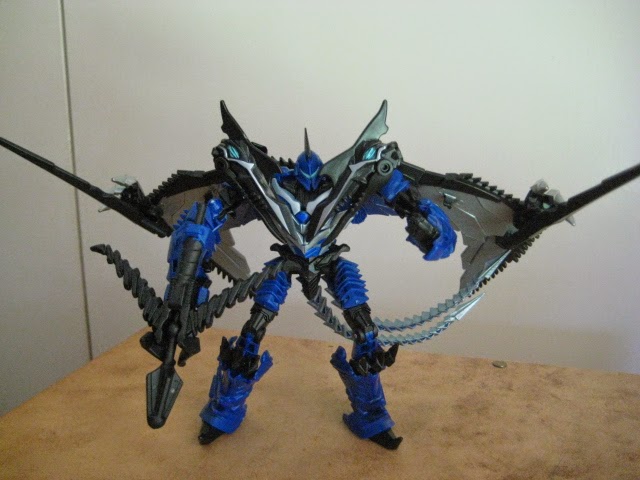 ChCse's blog: Toy Review: Transformers Age of Extinction Generations ...