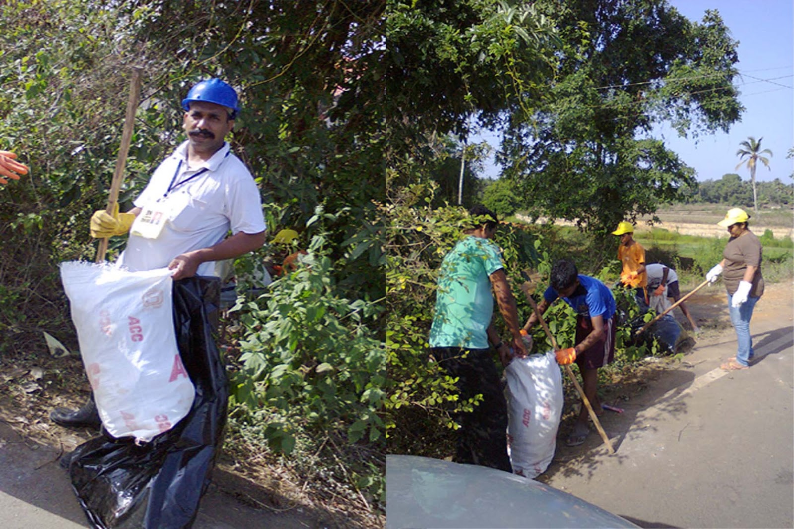 CLEAN GOA- GREEN GOA - PLASTIC FREE GOA