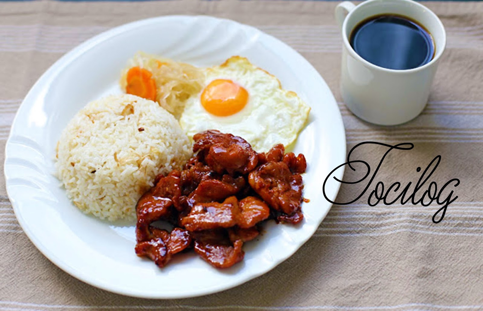 Pinoy Foods by Lucelle: Tocino Hamonado - Pinoy Style