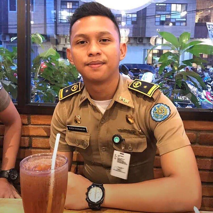 TINGKATAN SATUAN PRAJA IPDN