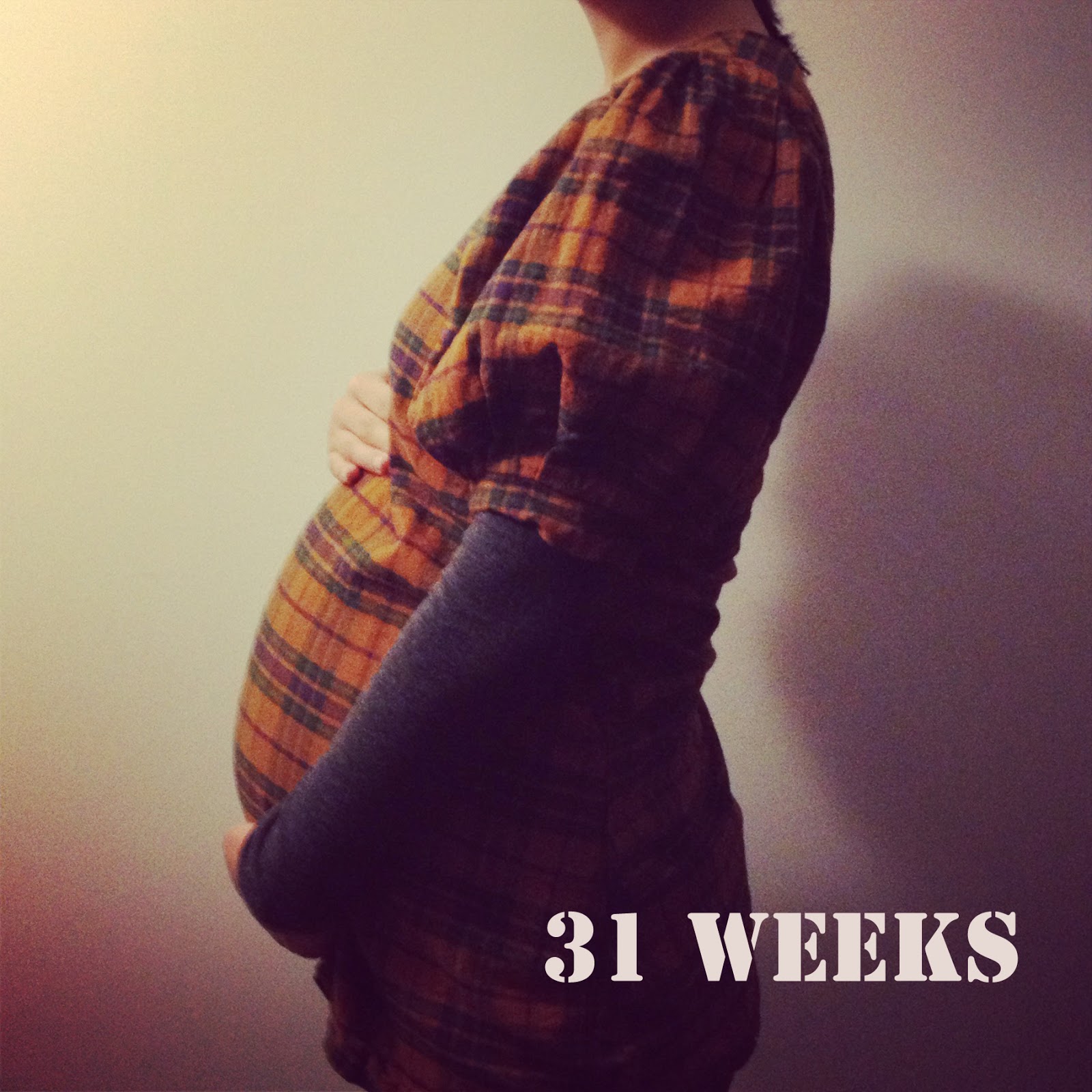 growing pains: 31 Weeks: GD life, Active Baby, Sleepy Mama