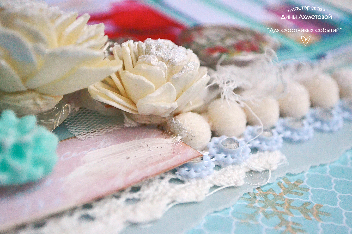 Inspiruje Dina: różne oblicza papierów LemonCraft - Inspirations from ...