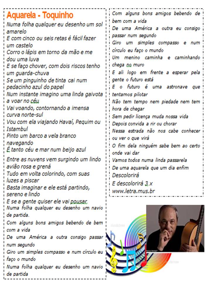 ARTE-EDUCAÇÃO: Ilustração de textos