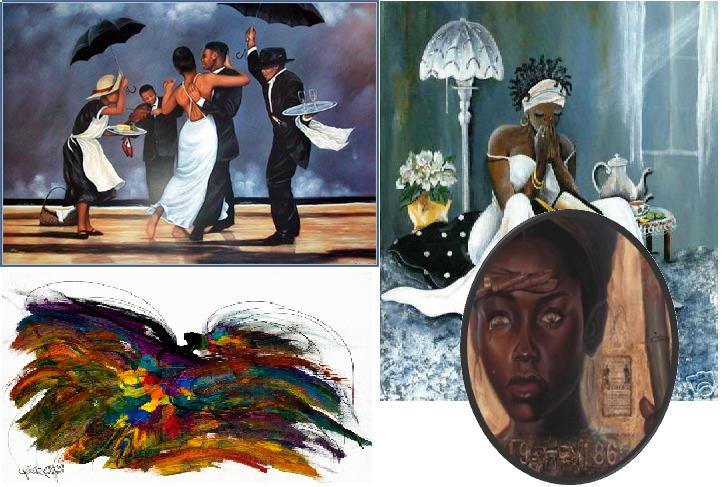 The Best Collections of African-American Art: African American Art ...