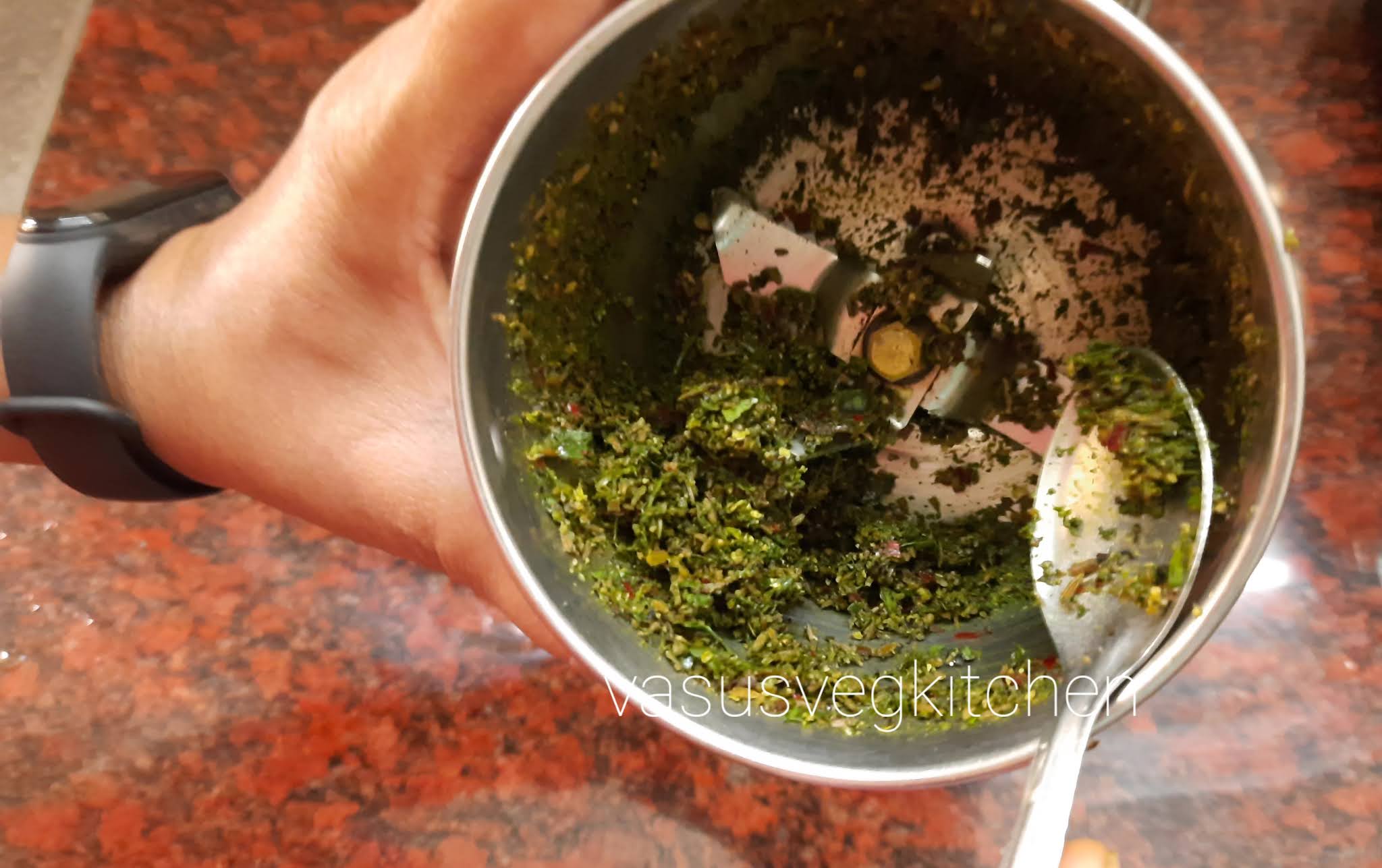 Vasusvegkitchen: Thuthuvalai rasam || Tamil Nadu popular - Thuthuvalai ...