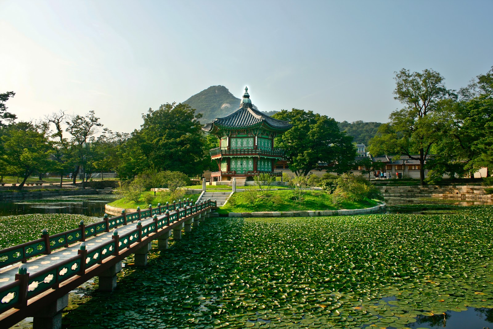 Utlandsstudier i Deutschland! (tidigare Sydkorea): Temples and castles ...