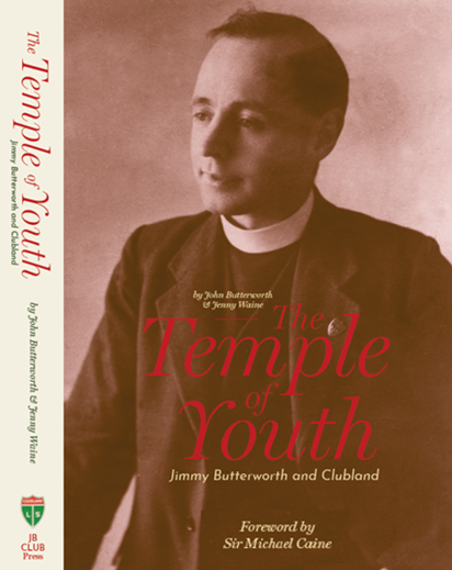 Andrew Simpson: The Temple of Youth: Jimmy Butterworth & Clubland ...