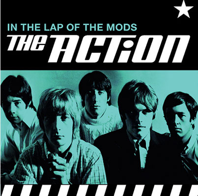Modernist Society: The Action – ‘In The lap of the Mods’ now available ...