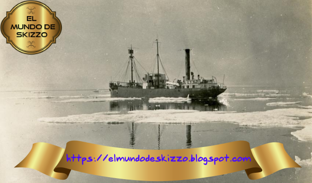 La curiosa historia del Baychimo, el buque fantasma del Artico avistado ...