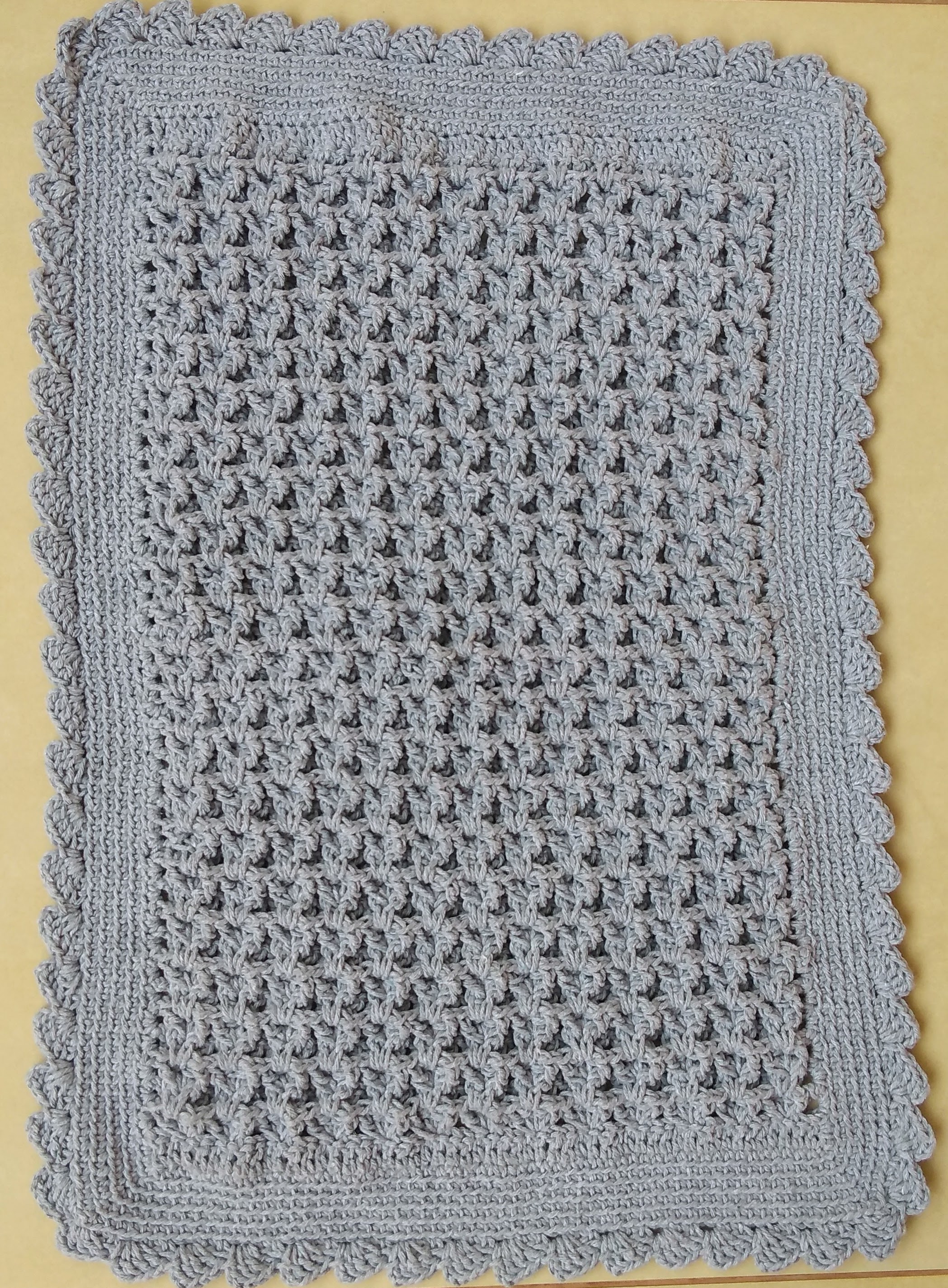 Cantinho da Nadir: Tapetes de Crchê para porta e banheiro