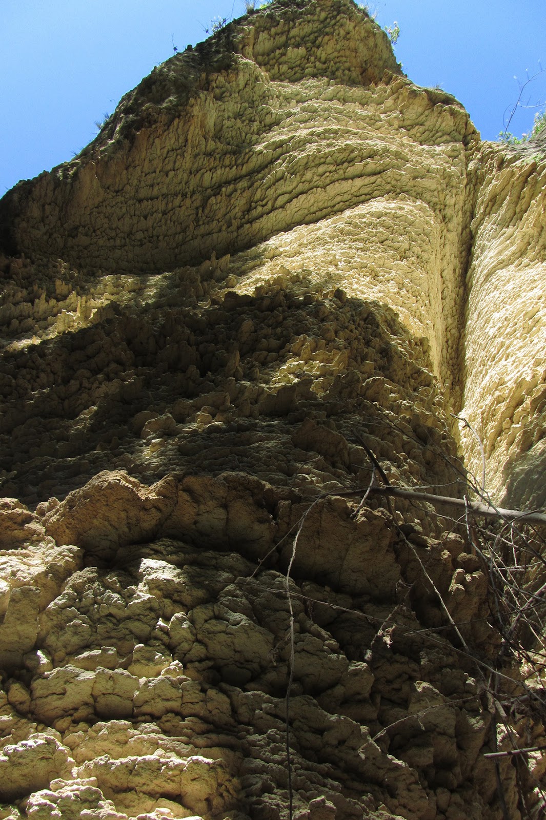 Caminando por Sierras y Calles de Andalucía: Cañón del río Cacín: II ...