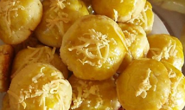 Resep Membuat Kue Nastar Nanas Enak Lembut dan Renyah | Cahaya Resep Resep Membuat Kue Nastar Nanas Enak Lembut dan Renyah | Cahaya Resep