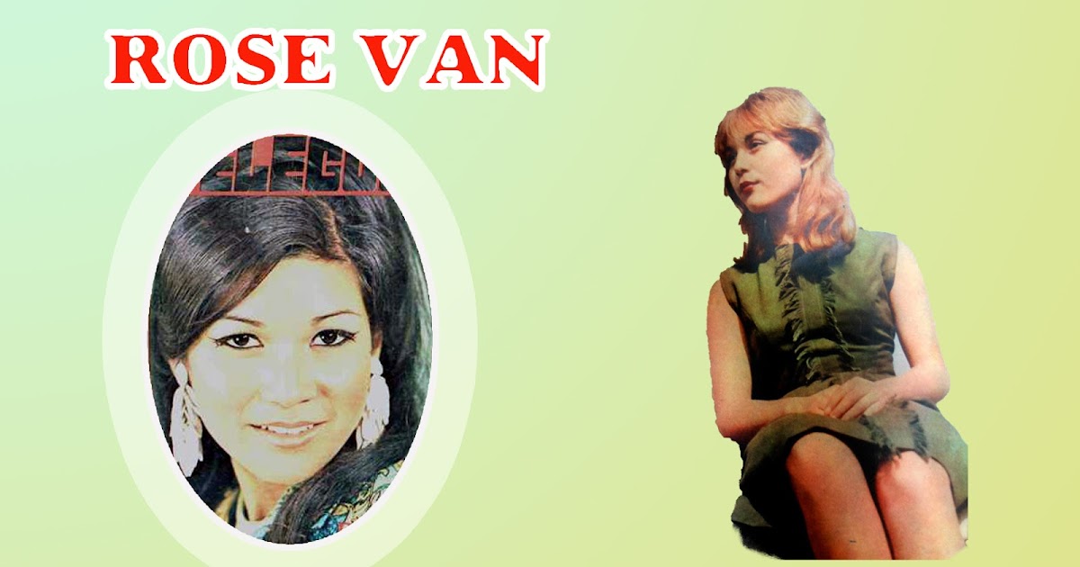 Compilados Oldies: ROSE VAN - MAGGIE NUEVA OLA CHILENA