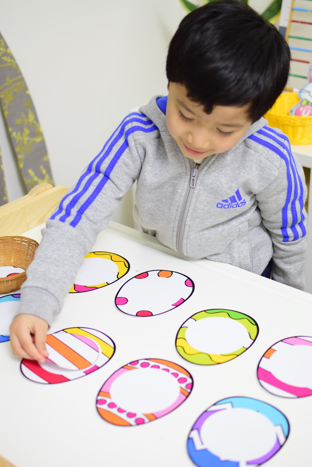 Easter Preschool and Kindergarten Mini Unit | The Pinay Homeschooler